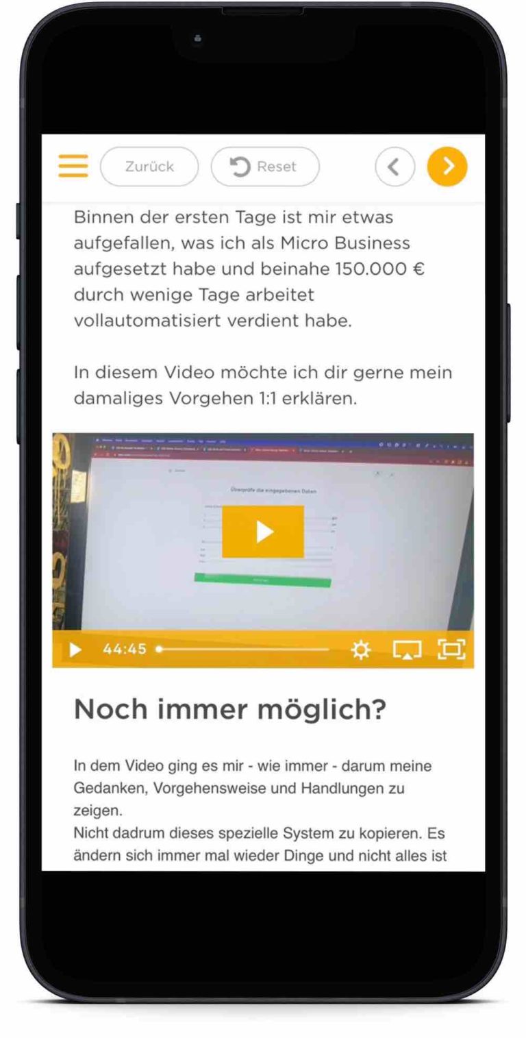 Pascal Wegner System - Viele Infos Gratis - 120€ Rabatt